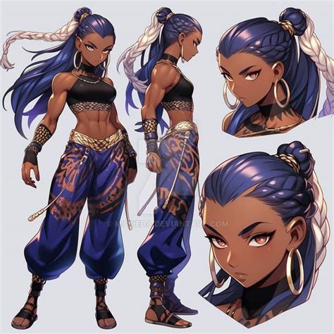 Пин от пользователя Hussam Jamall на доске Ninjas Ender Of Reins Воительницы Эскизы