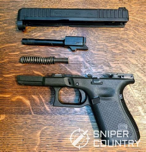 Glock The Austrian Rimfire Review Sniper Country
