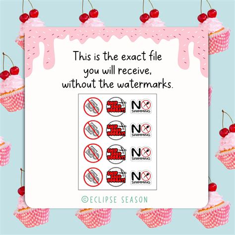 Vasectomy Cake Toppers Printable Vasectomy Care Package Funny