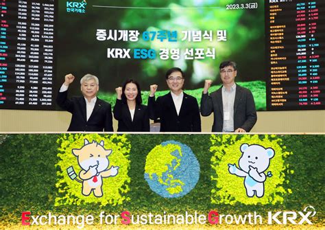 손병두 이사장 Esg 실천계획 수립·이행해야 딜사이트
