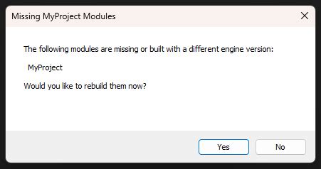 Building Unreal Engine From Source For Vscode Voithos Io