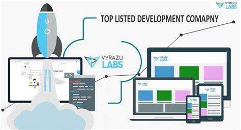 mobile and web app development company vyrazu labs