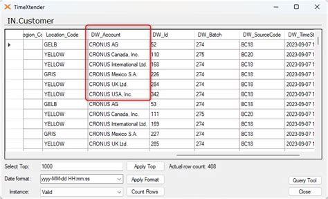 Timextender Dynamics 365 Business Central Data Source Community