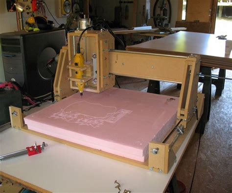 How To Make A Three Axis CNC Machine Cheaply And Easily Diy Cnc Router Diy Cnc Cnc Machine