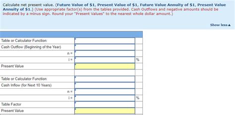 solved e11 4 algo calculating accounting rate of return