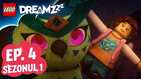 LEGO DREAMZzz Ep 4 Fierăria Viselor Sezonul 1 YouTube
