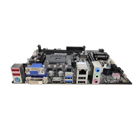 Pcwinmax China Manufacturer Ddr Custom Motherboard A Support Am Socket For Desktop
