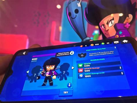 Brawl Stars Bibi Ass Telegraph
