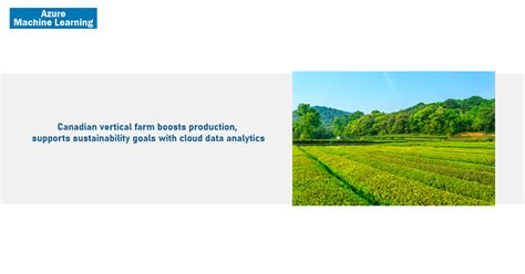 加拿大垂直農場通過雲數據分析支持可持續發展目標並提高產量 昊青公司軟體代理商 Altair Dspace Mathematica