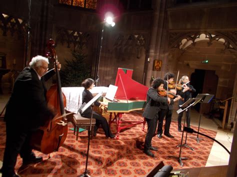 Strasbourg Concert De Musique Baroque