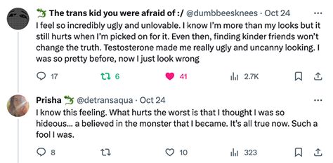Trans Regret Survivorsupport