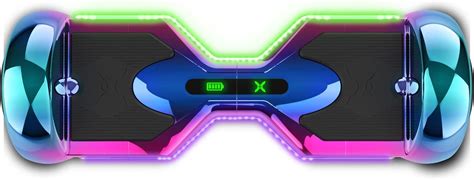 Hover Eclipse Electric Hoverboard Sparkles Hover