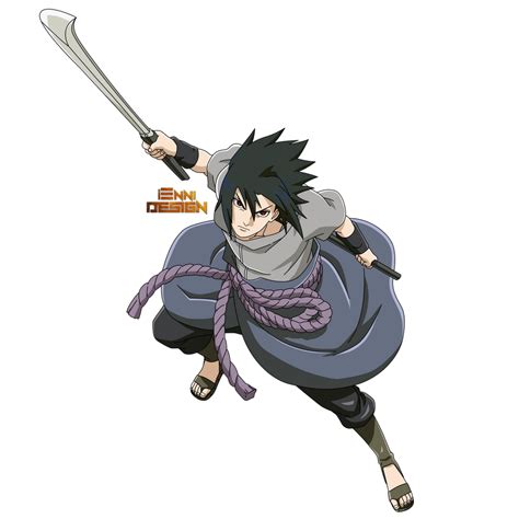 Naruto Shippudensasuke Uchiha Ems By Iennidesign On Deviantart