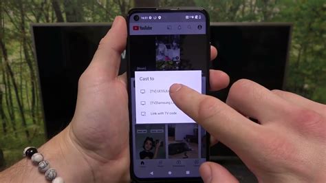 Youtube Casting Phone To Tv Tutorial Citizenside