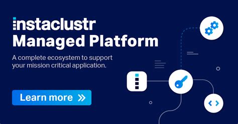 Managed Platform Instaclustr