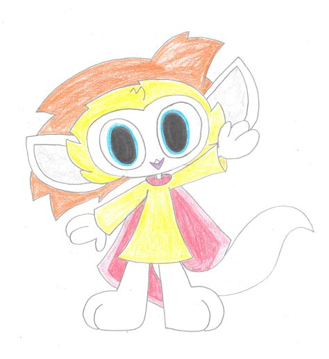 Cellys New Look By Dragonus Prime On Deviantart