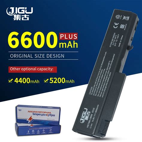JIGU Laptop Battery For HP EliteBook P P B ProBook B B B B B