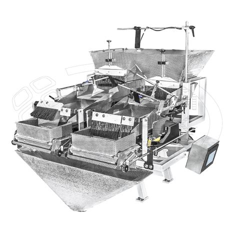 Linear Weighers For Automated Packaging