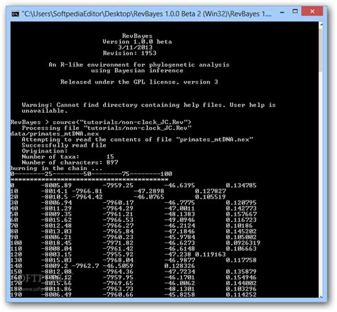 Revbayes Download Softpedia