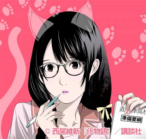 担当する漫画家は誰だ？コミカライズ「化物語」暦、ひたぎ、翼のビジュアル披露 Medery Characters
