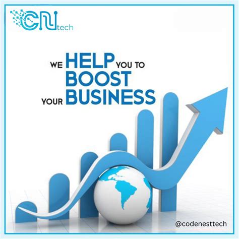 Boost Your Business With Codenesttech Code Nest Technologies Posted