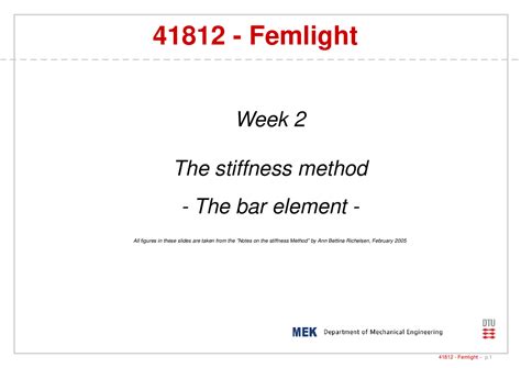 Metodo De Elementos Finitos Docsity