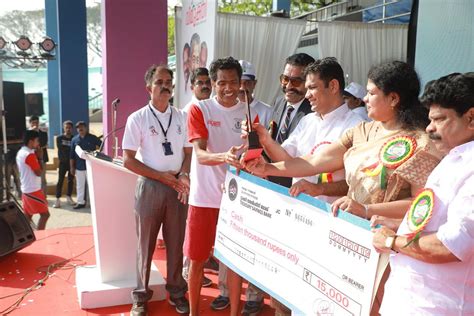 Lets Run Against Drugs Vimukthi