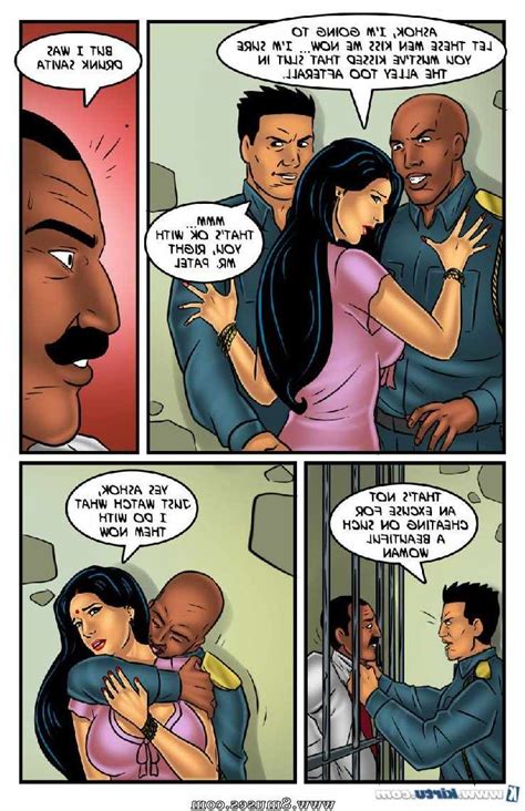 Savita Bhabhi Episode 58 A Wifes Sacrifice Sex Comics