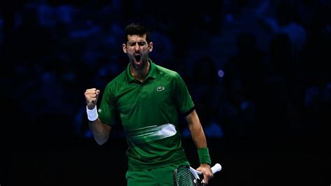Australia Open El Aviso De Novak Djokovic