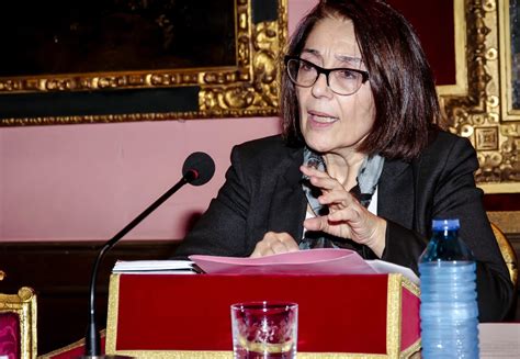 Concepción Sáez Vocal Progresista Del Cgpj Renuncia Ante La Situación