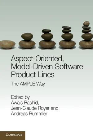 PDF Aspect Oriented Model Driven Software Product Lines De Awais