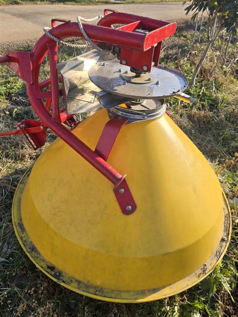 트랙터비료살포기대호써레 남면 기타 중고물품 당근 중고거래