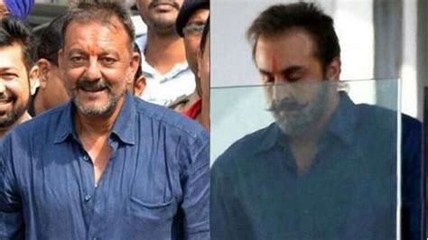 Ipl 2018 Ranbir Kapoor And Sanjay Dutt To Unveil Dutt Biopics Teaser