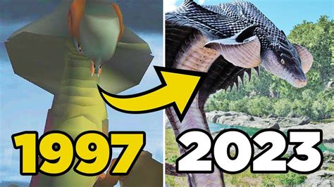 Final Fantasy 7 Remake Part 2 7 Enemies We Need To Fight