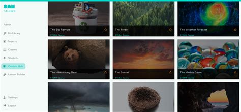 New Features In The SAM Studio Coding Platform SAM Labs