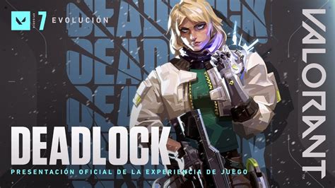 Llega Deadlock La Nueva Agente Noruega A VALORANT En El Episodio 7 Acto I
