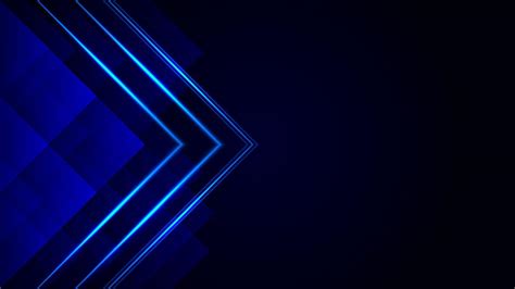 Abstract Blue Geometric Background Vector Illustration 16939310 Vector