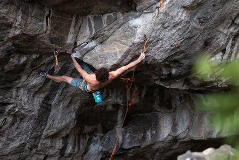 Siegrist E Rohr Da 9a Up Climbing