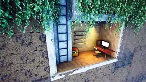 I Built A Secret Room In Public Video Dailymotion