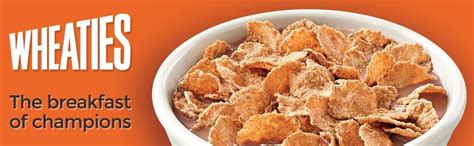 Wheaties Whole Wheat Flakes Cereal 156 Oz Pack Of 14