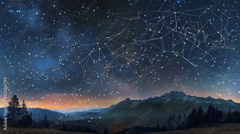 Stargazing Discover The Magic Of The Night Sky With Detailed