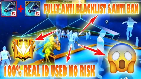 Free Fire New Bypass 100 Antiban Magic Bullet Headshot Obb File