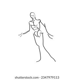 Positions Nudity Woman Over Royalty Free Licensable Stock
