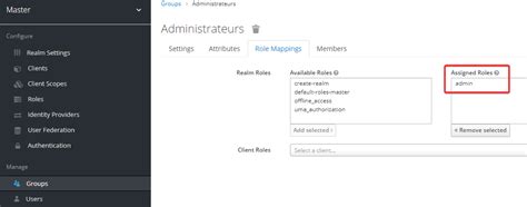 keycloak configuration et usage pascal mietlicki