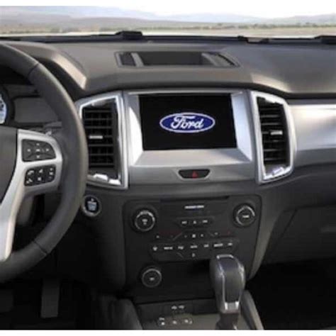 Película Protetora Multimídia Ford Ranger 20202021 Shopee Brasil