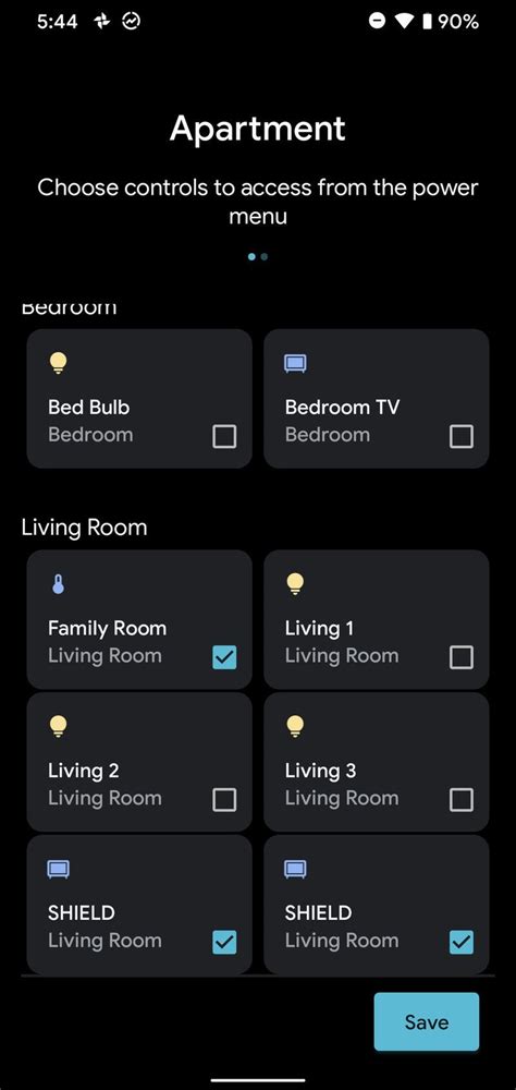 How To Add Android 11 Smart Home Controls To Your Power Menu Android Central