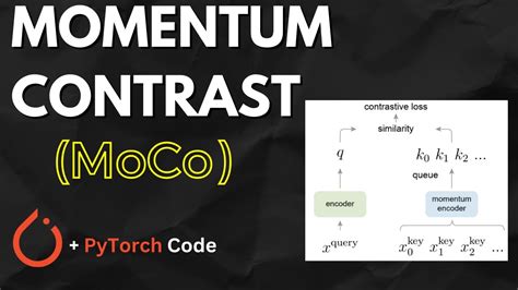 MoCo V2 Unsupervised Learning In Computer Vision YouTube