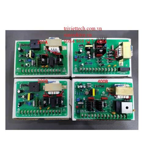 Bo điều khiển DC motor 300W