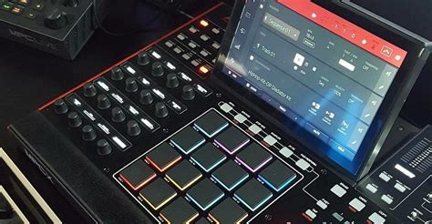 Mpc X Mpc Live Force Updated With Ableton Live Export And More Synthtopia