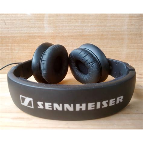 Jual Sennheiser Hd 205 Headphone Original Shopee Indonesia